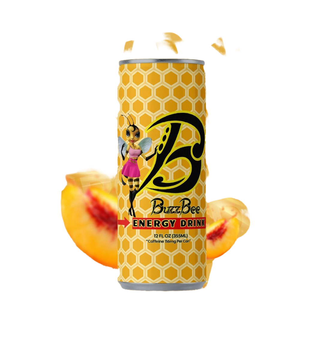 Buzz Bee Energy Drink.com – "ZERO SUGAR NO STING"